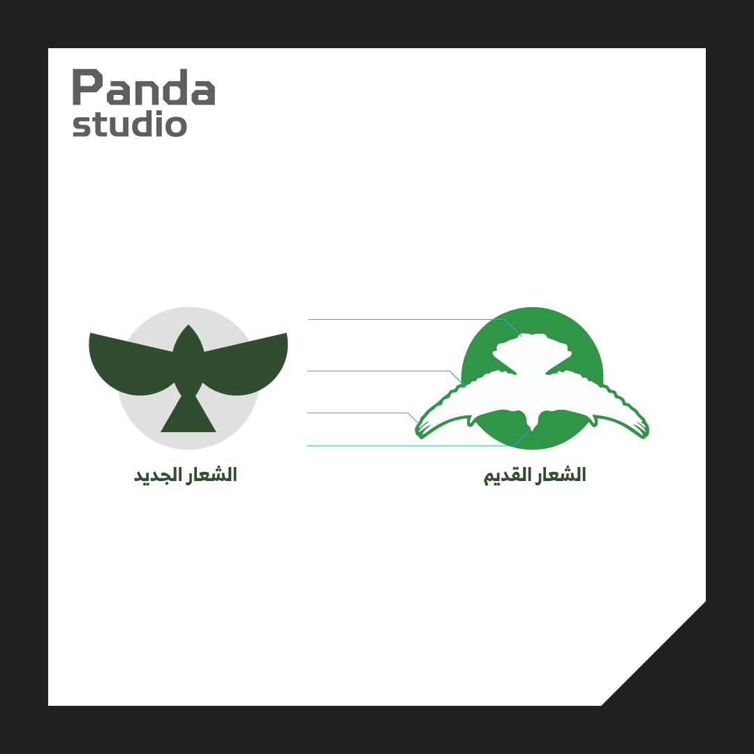 إعادة تصميم هوية بصرية - مطبعة حرفة و فن